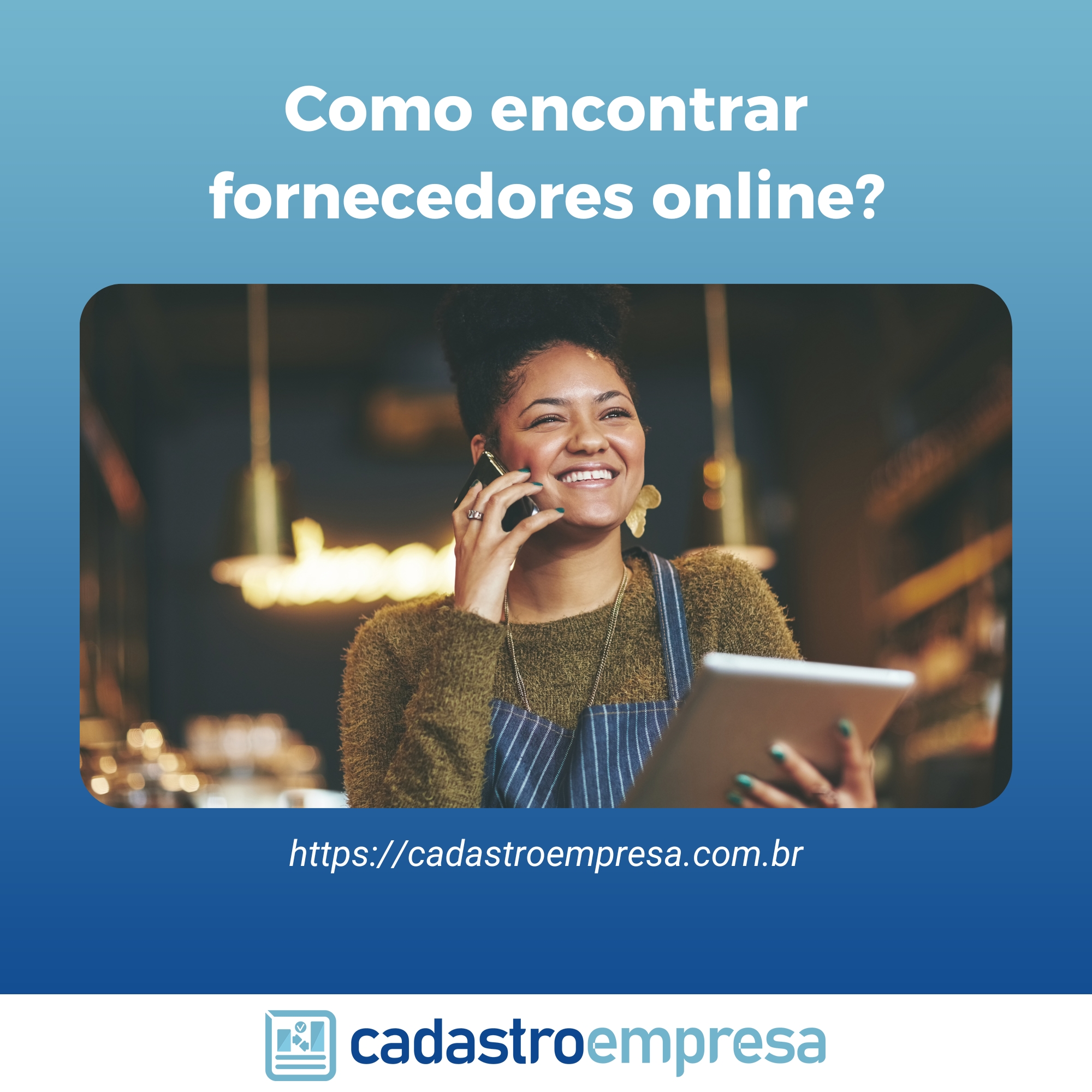 Como encontrar fornecedores? Guia prático para empreendedores
