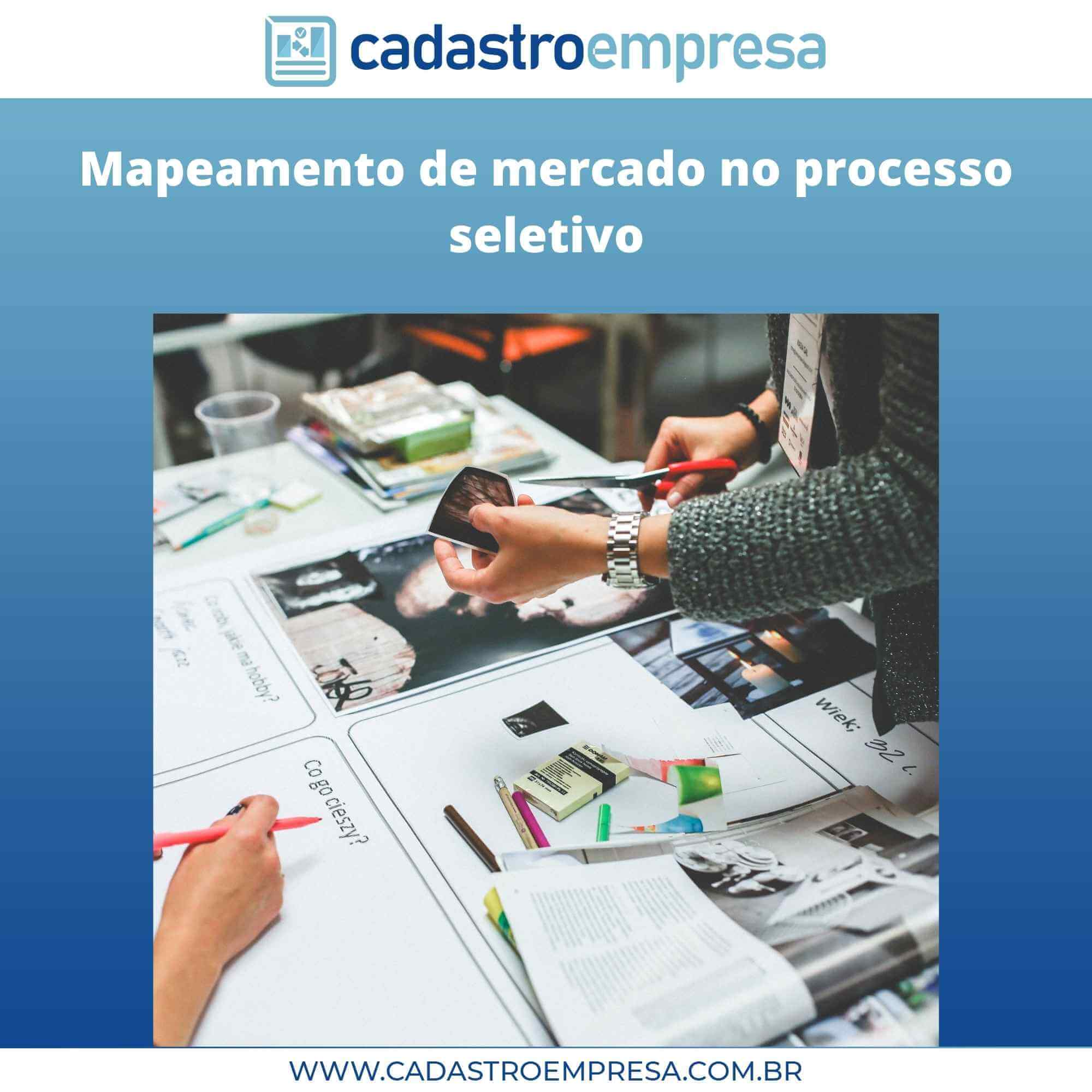 O que é mapeamento de mercado e como fazer? | Blog Cadastro Empresa