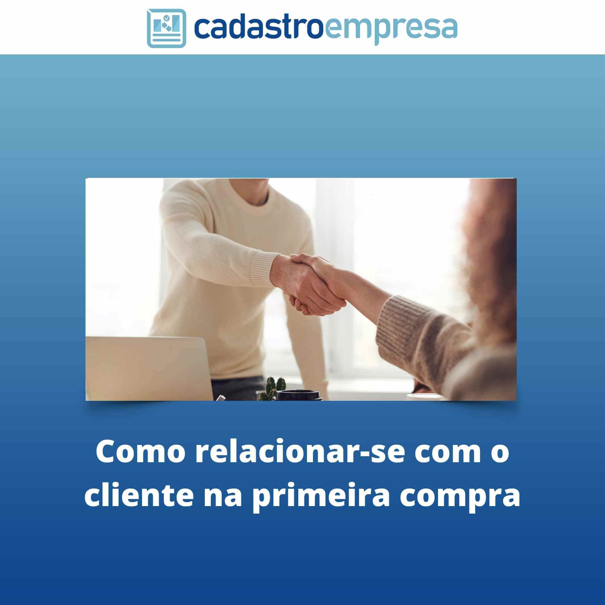 Como negociar com o cliente na primeira compra? [10 dicas para ...