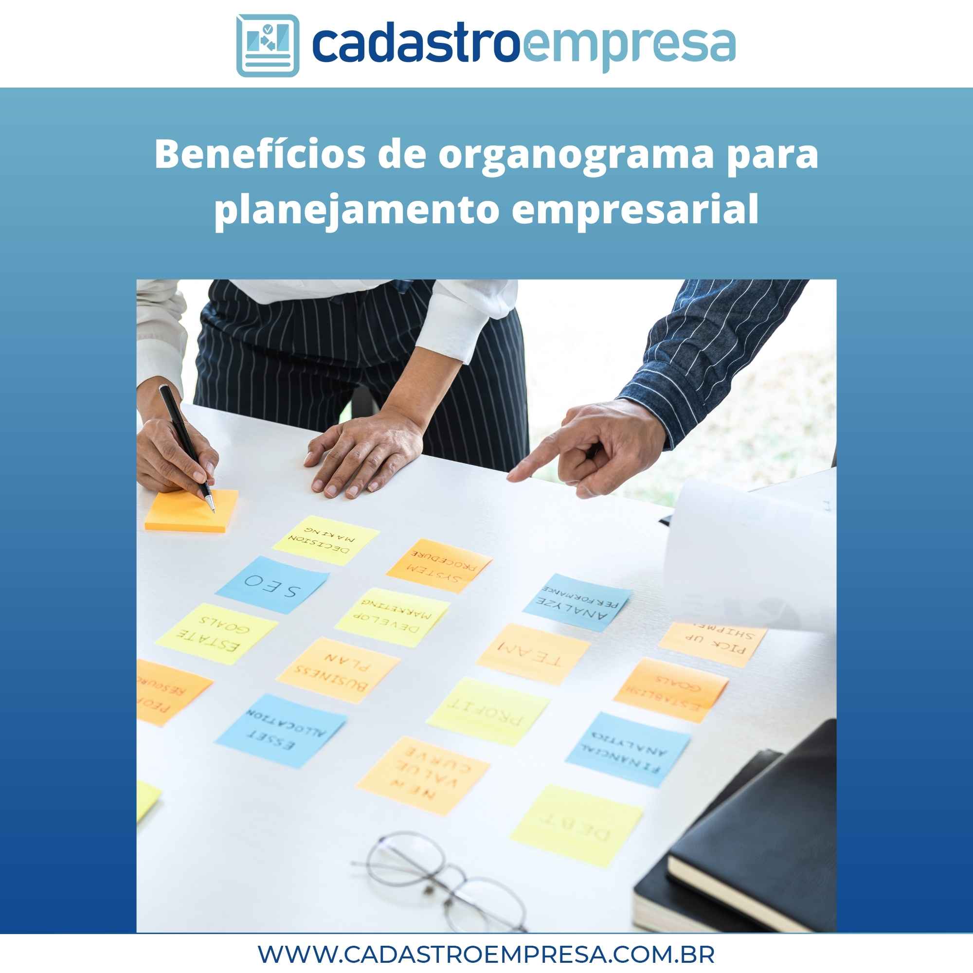 Organograma Empresarial: organizando os setores da empresa [8 dicas ...