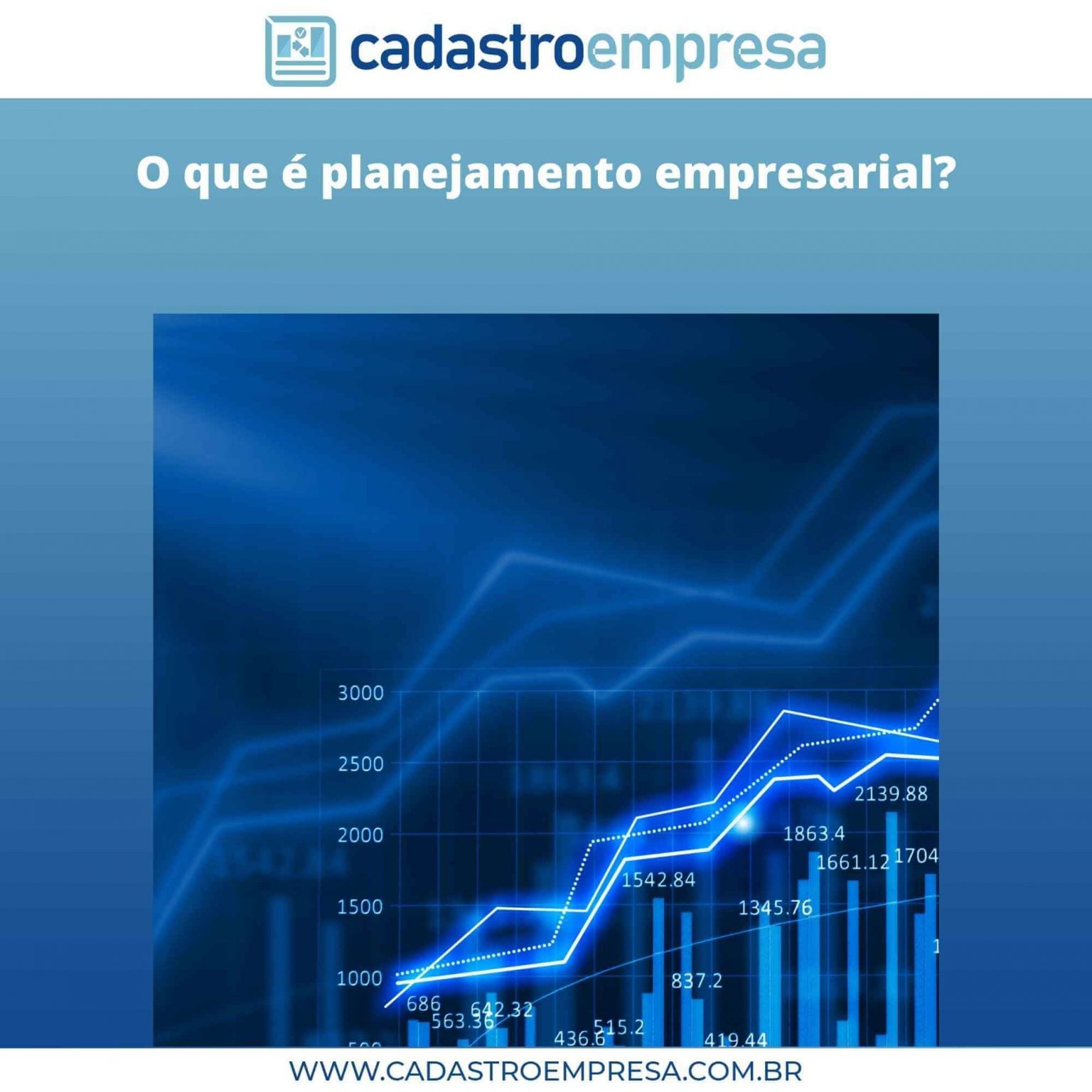 O que é planejamento empresarial? [8 dicas para elaborar o da sua ...