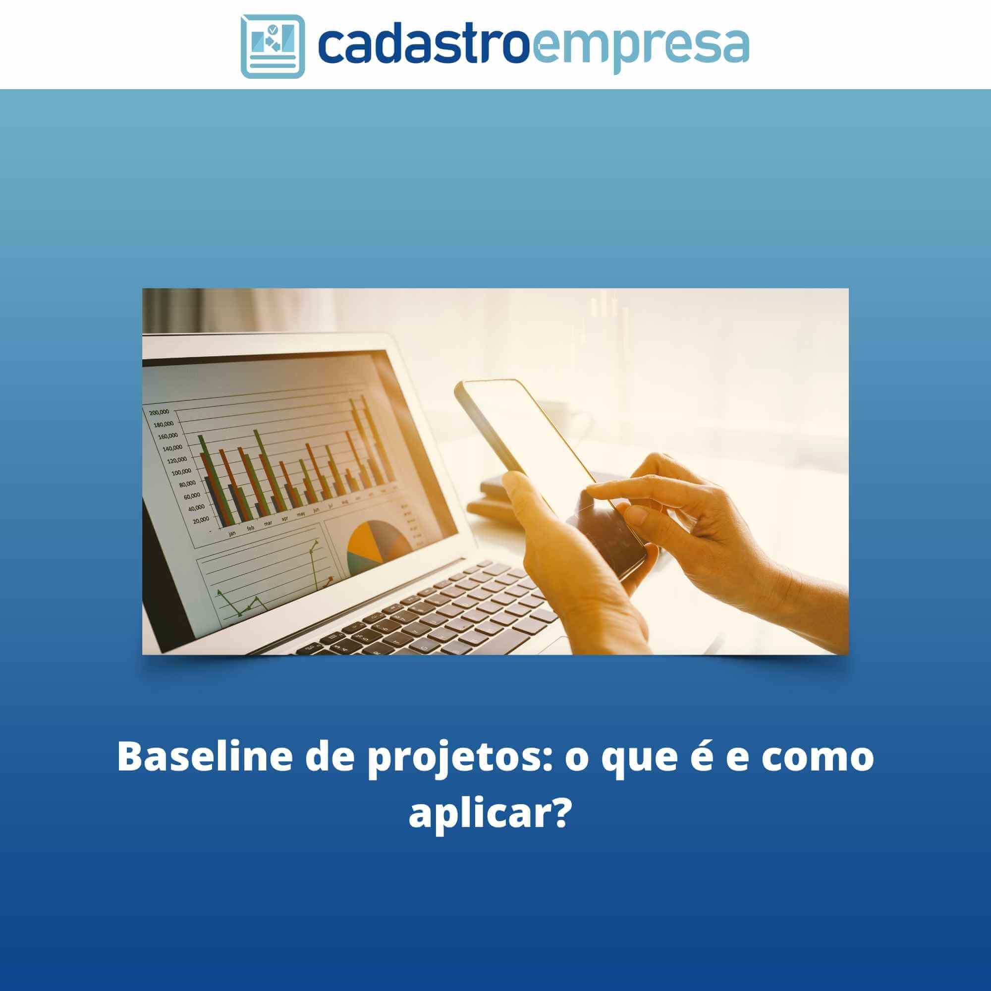 Baseline De Projetos O Que É E Como Usar No Seu Projeto - Ciencia
