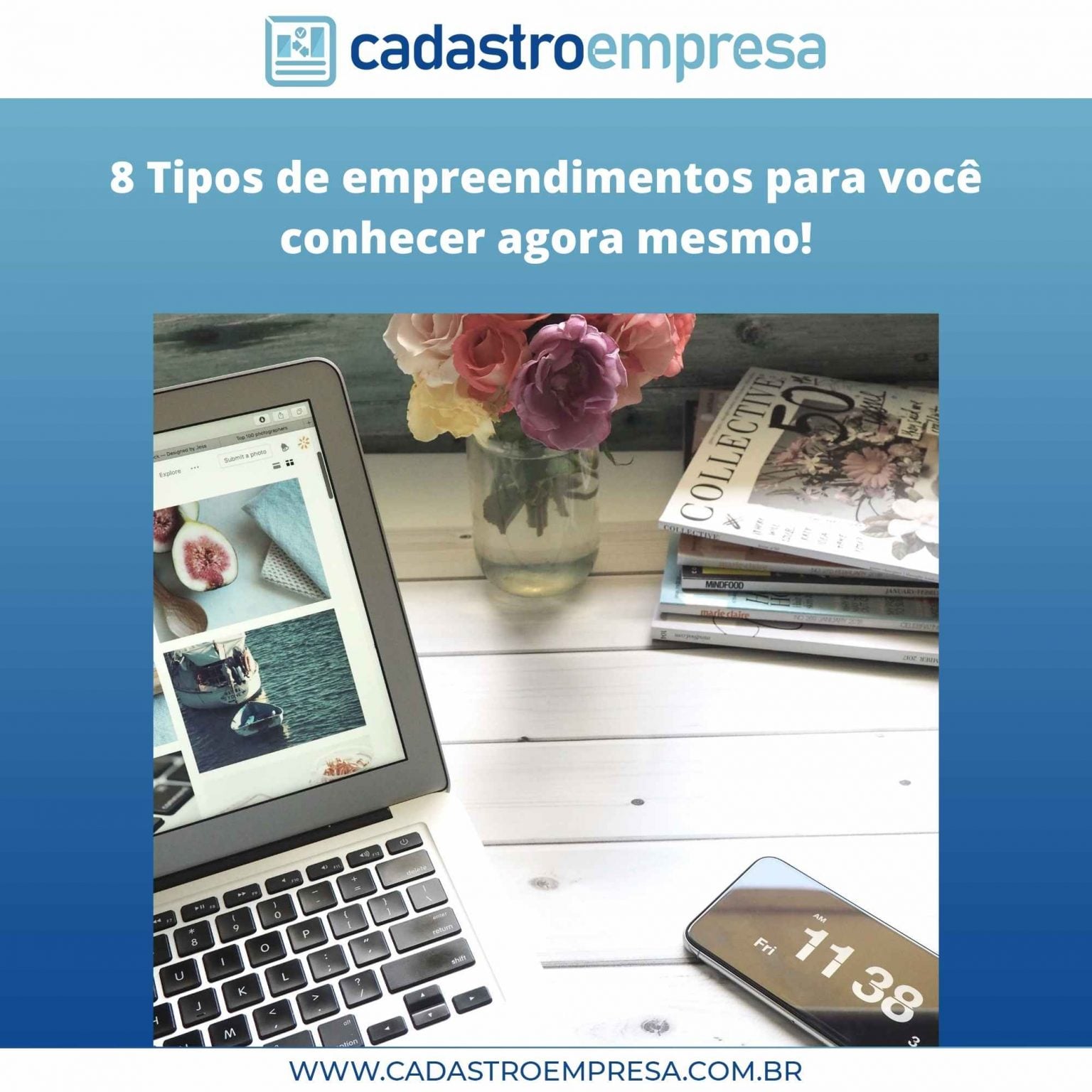 Quais são os tipos de empreendimentos do mercado | Blog Cadastro Empresa