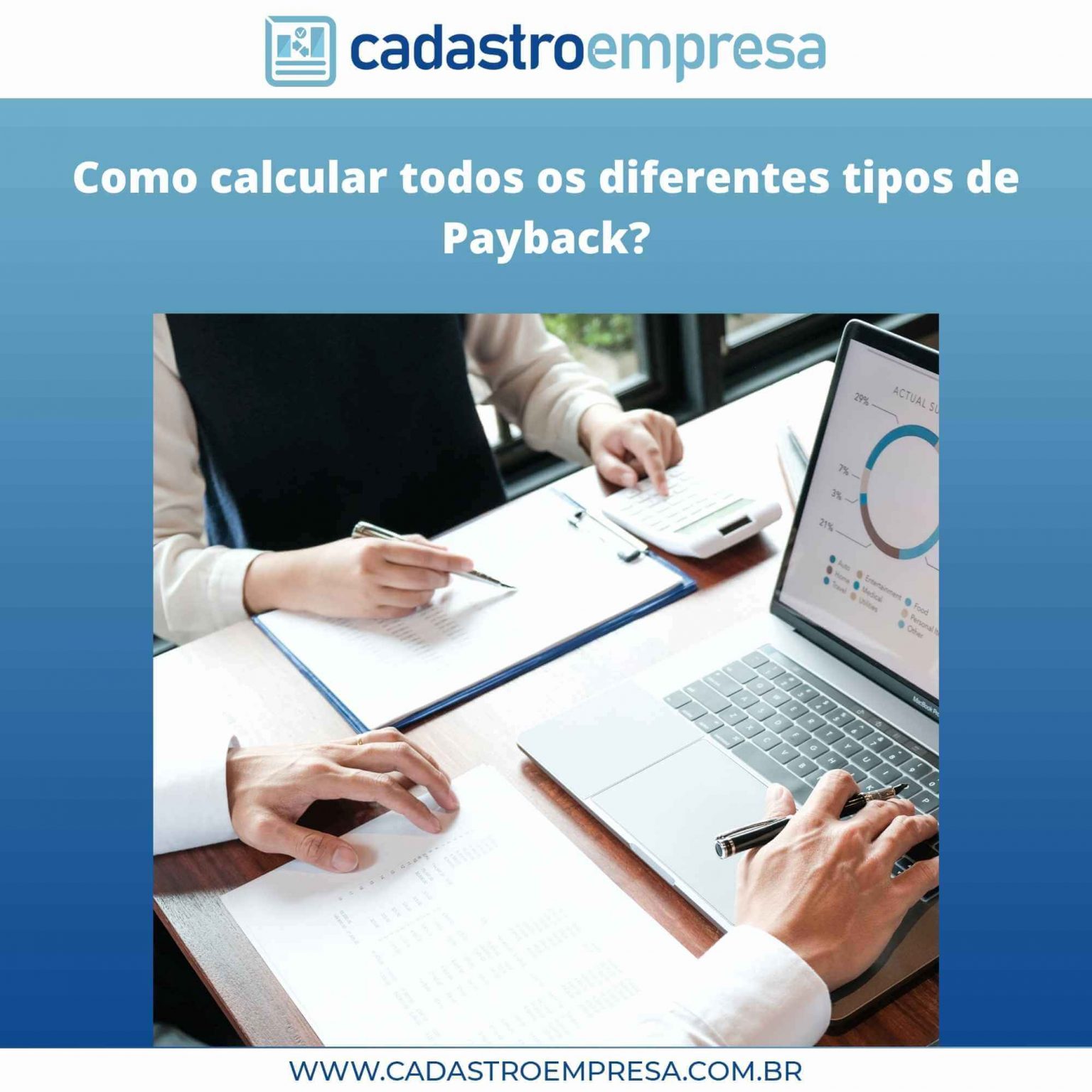 Payback: como calcular o retorno sobre um investimento?
