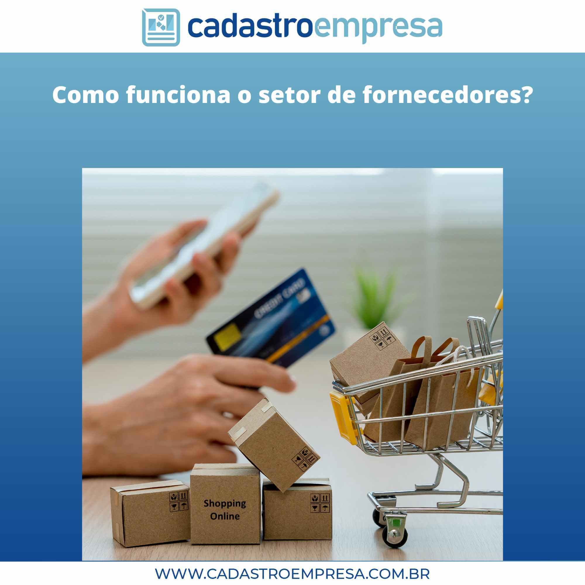 3 Tendências no setor de fornecedores: O futuro da compra de produtos ...