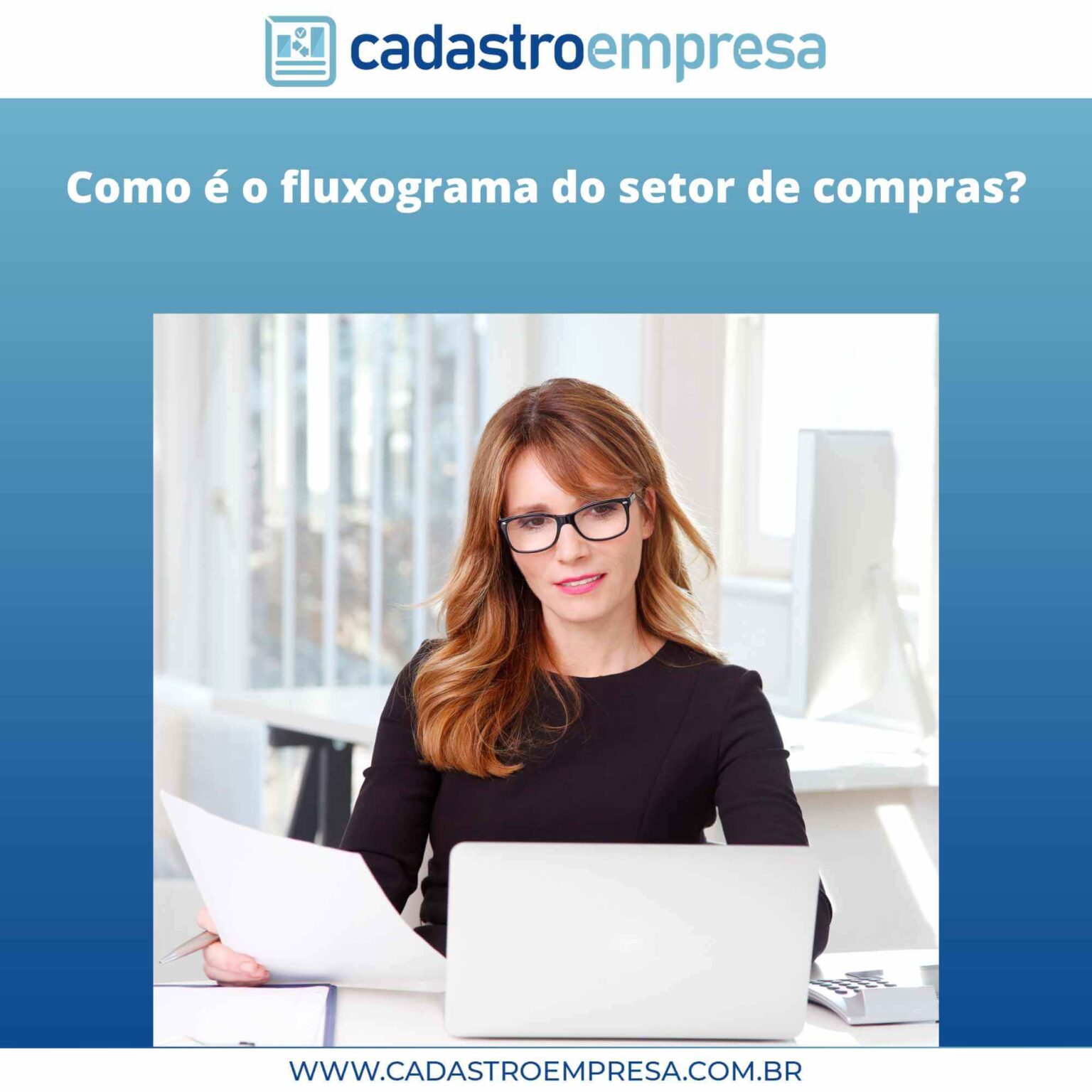 Processo de compras eficiente: conheça as etapas fundamentais | Blog ...