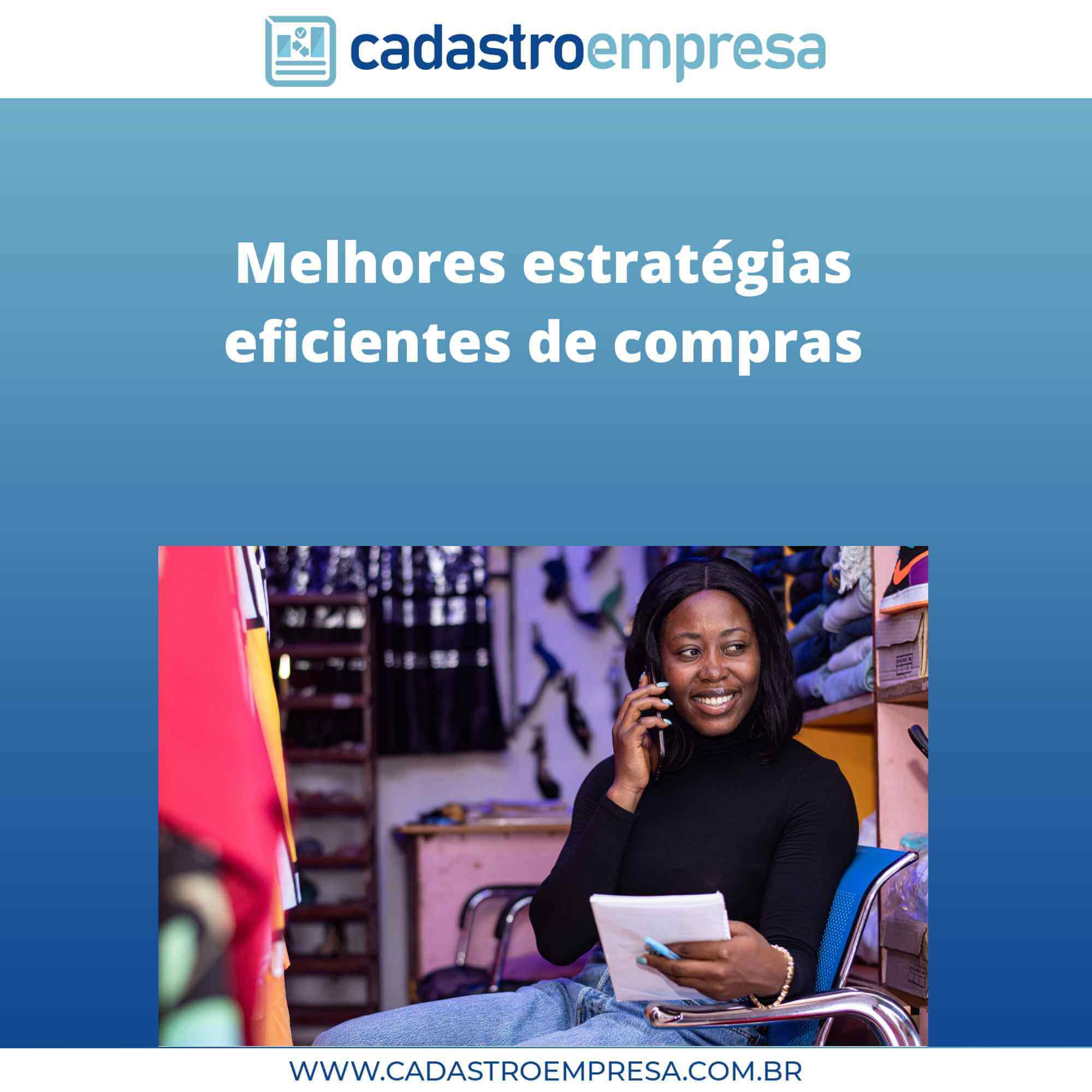 Base de Fornecedores: Top 5 Estratégias de Compras