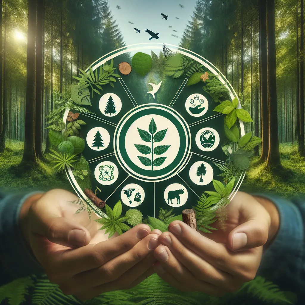 Selo FSC: Como Alcançar Sustentabilidade na Supply Chain | Blog ...