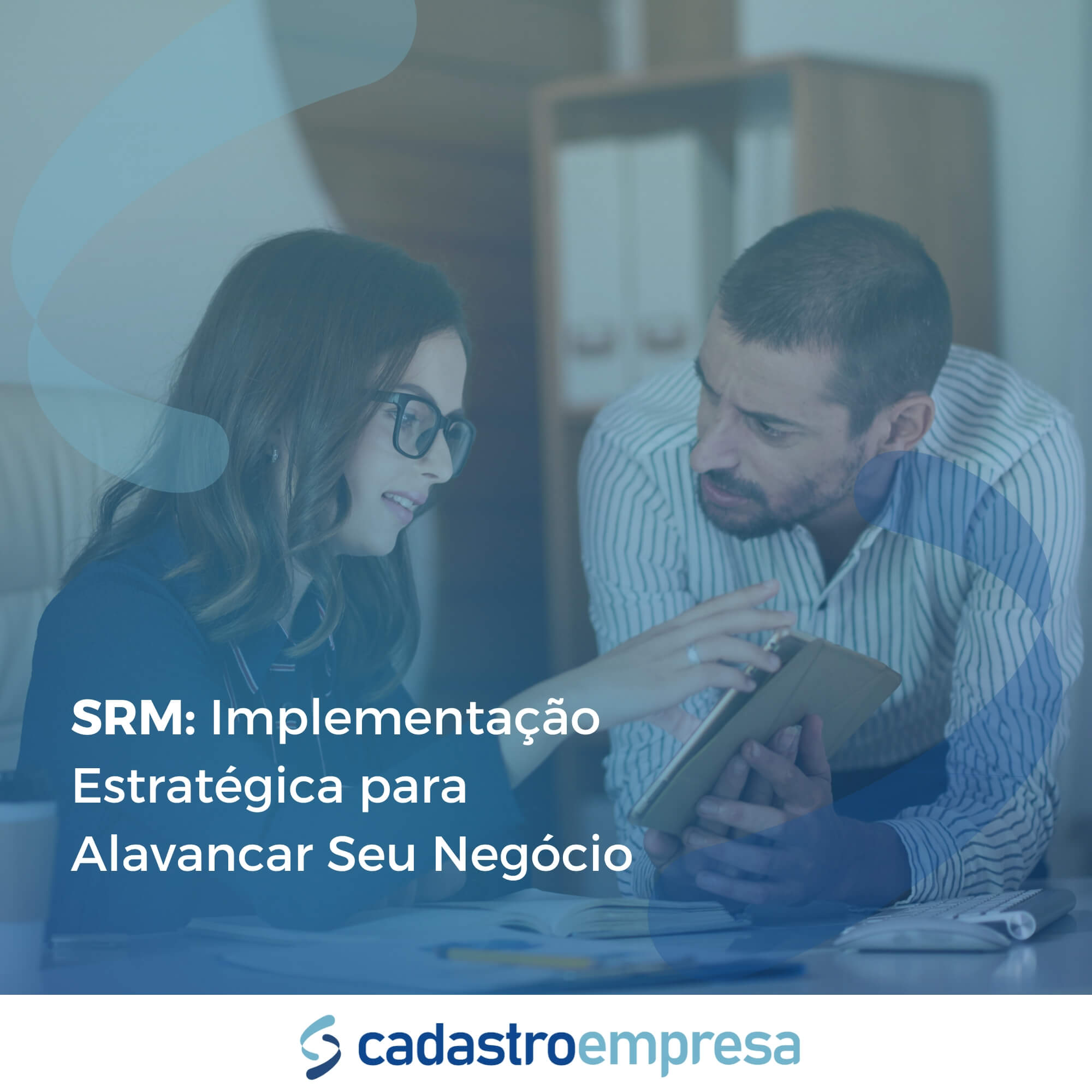 SRM: Implementação Estratégica para Alavancar Seu Negócio | Blog ...